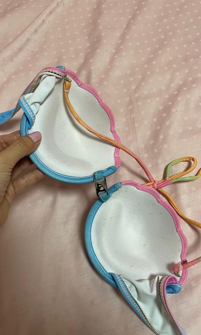Mermaid Shell Bikini Top Womens Fashion Swimwear Bikinis And Swimsuits On Carousell