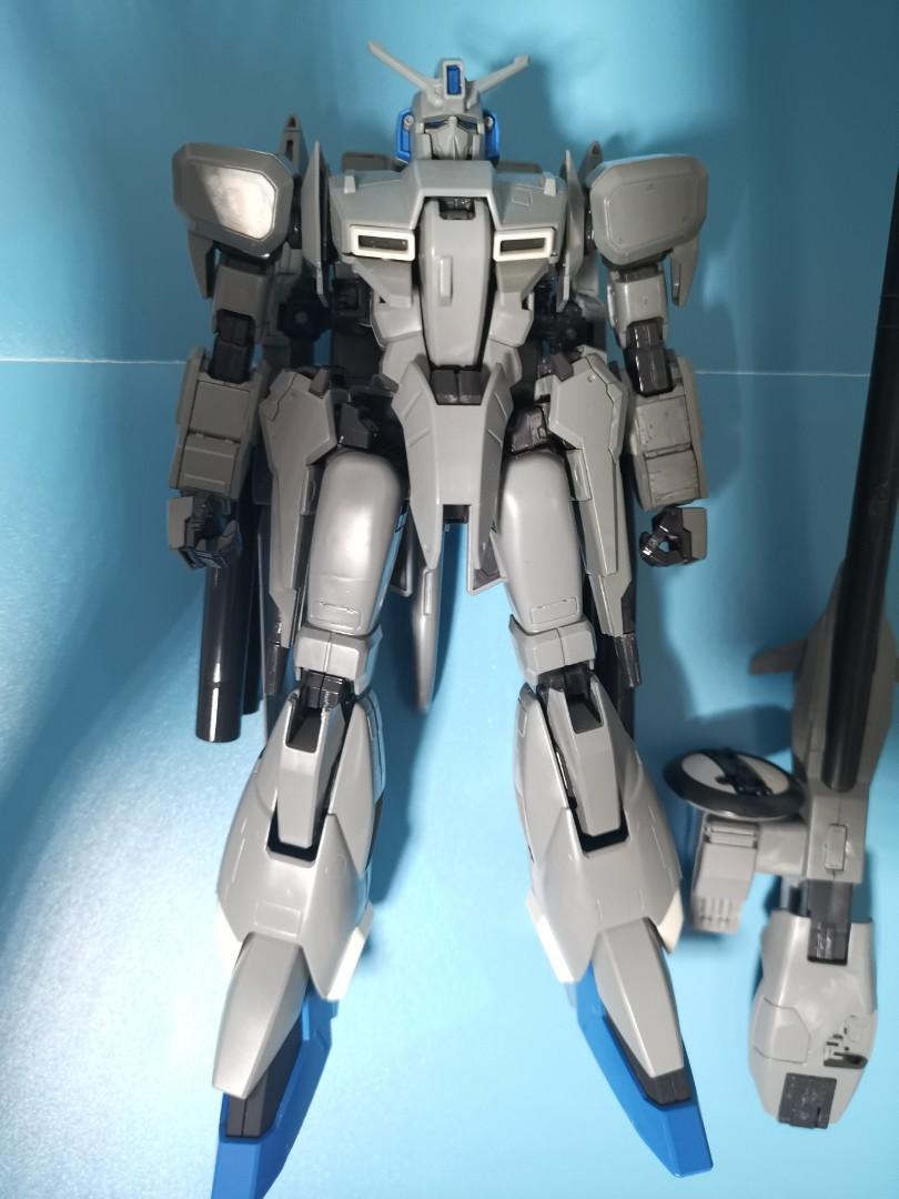 MG Z plus 高達 gundam, 興趣及遊戲, 玩具 & 遊戲類 - Carousell