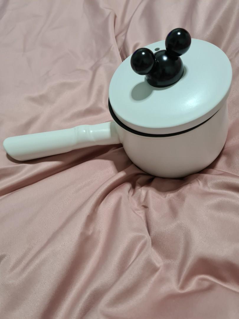 Mickey Mouse Pot, Furniture & Home Living, Kitchenware & Tableware ...