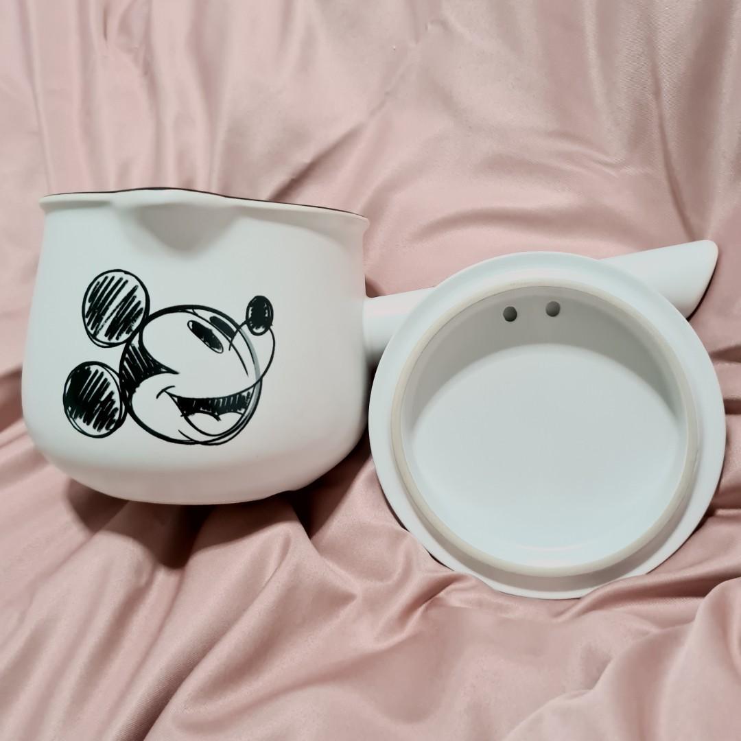 Mickey Mouse Pot, Furniture & Home Living, Kitchenware & Tableware ...