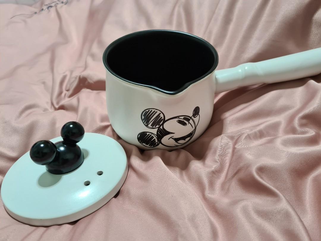 Mickey Mouse Pot, Furniture & Home Living, Kitchenware & Tableware ...