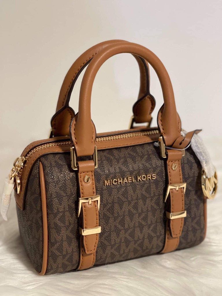 Mk mini bag, Luxury, Bags & Wallets on Carousell