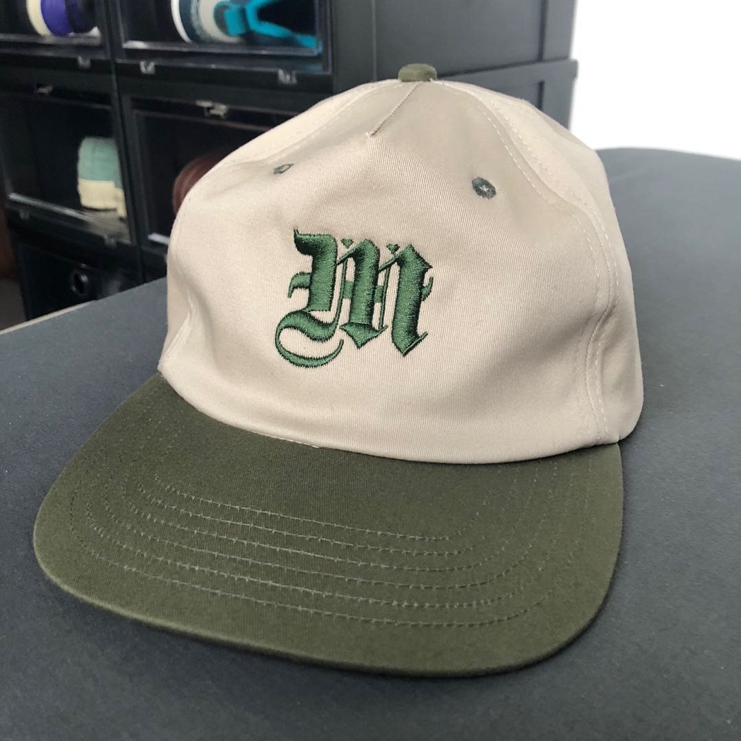 MNLA M$ HAT CAP, Men's Fashion, Watches & Accessories, Caps & Hats on ...