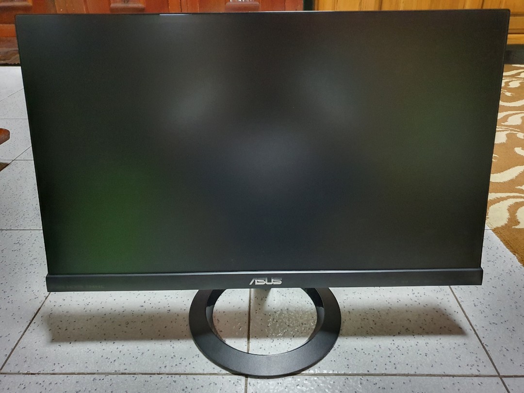 Monitor Asus VX239H Frameless Ultra Slim 23-in Full HD IPS, Computers ...