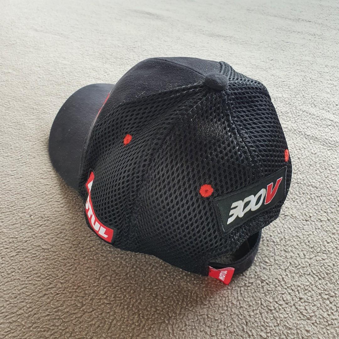 MOTUL 300V Cap, Men's Fashion, Watches & Accessories, Caps & Hats on ...