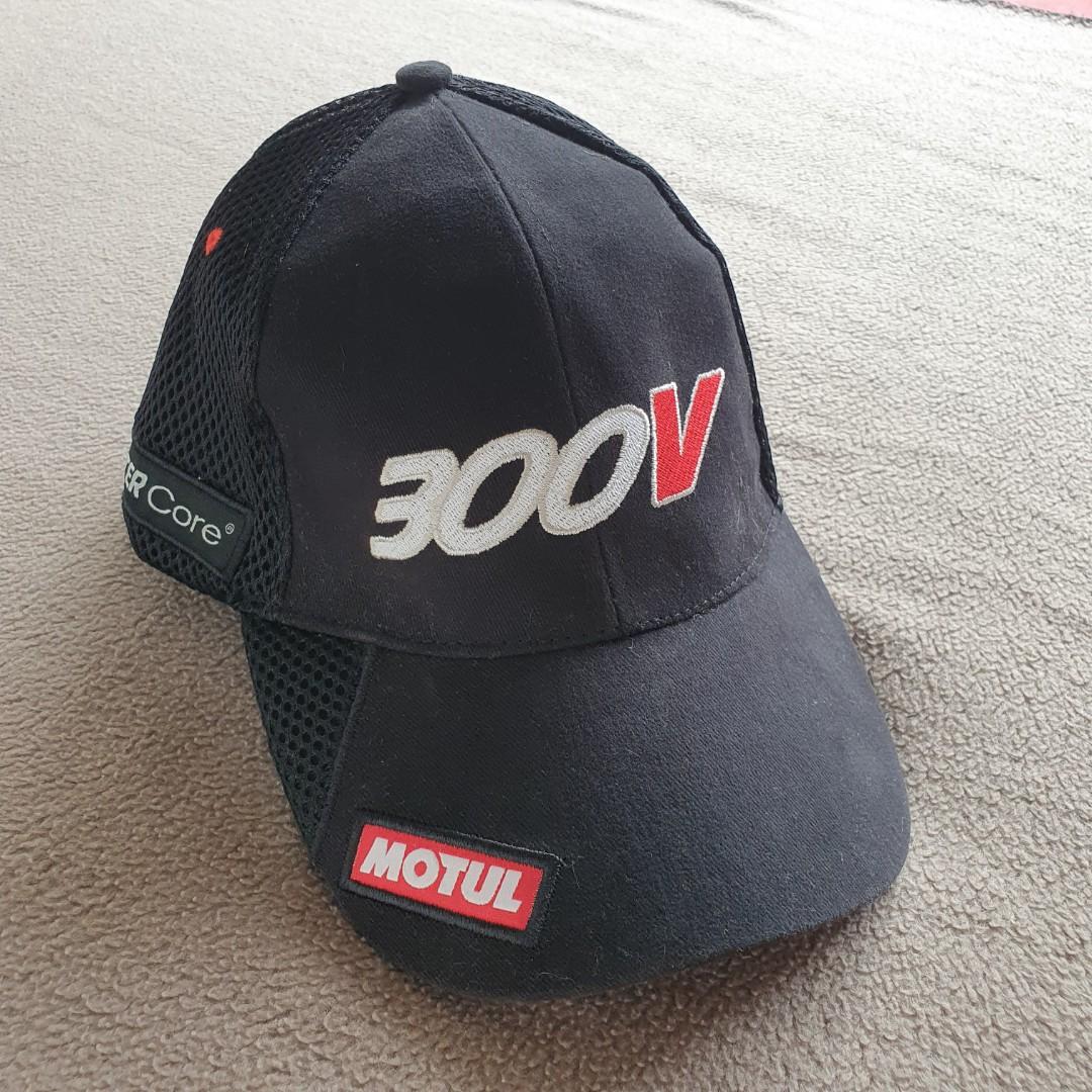 MOTUL 300V Cap, Men's Fashion, Watches & Accessories, Caps & Hats on ...