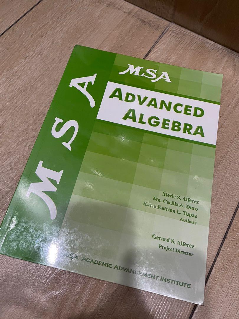 BUNDLE OF 3 MSA College Entrance Exam Reviewers Hobbies Toys Books bundle-of-3-msa-college-entrance-exam-reviewers-hobbies-toys-books