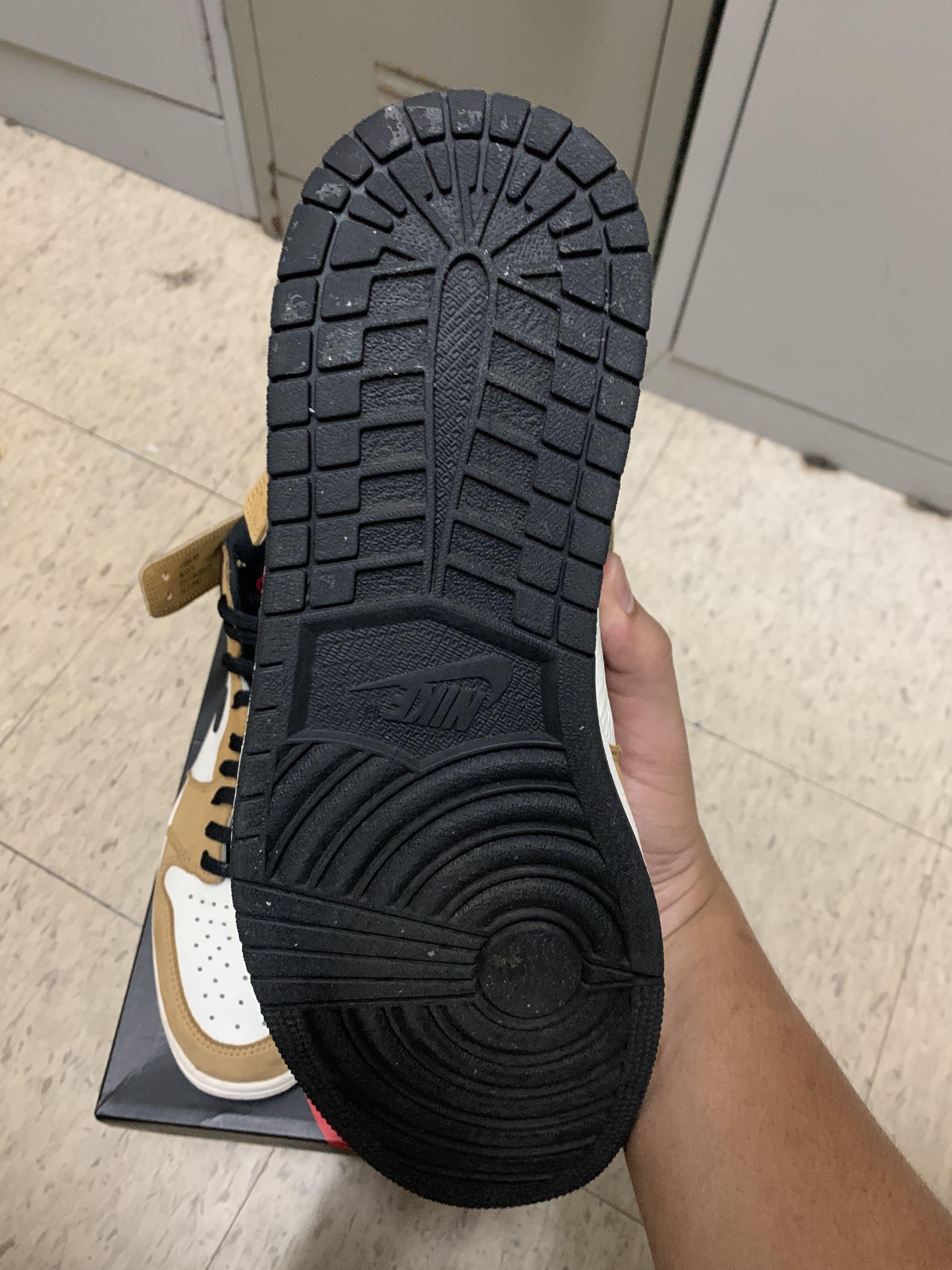 Nike Air Jordan 1 rookie of the year AJ1 ROTY, Men's Fashion, Footwear ...