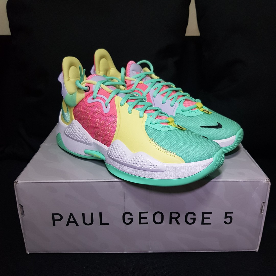 NIKE PG 5 "DAUGHTERS", Men's Fashion, Footwear, Sneakers on Carousell