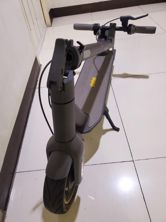 Ninebot KickScooter MAX G30, Sports Equipment, Sports & Games, Skates ...