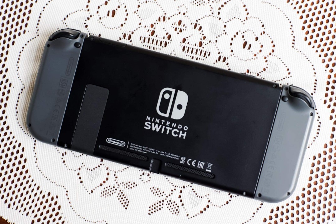 Nintendo Switch v1 Patched, Video Gaming, Video Game Consoles, Nintendo ...