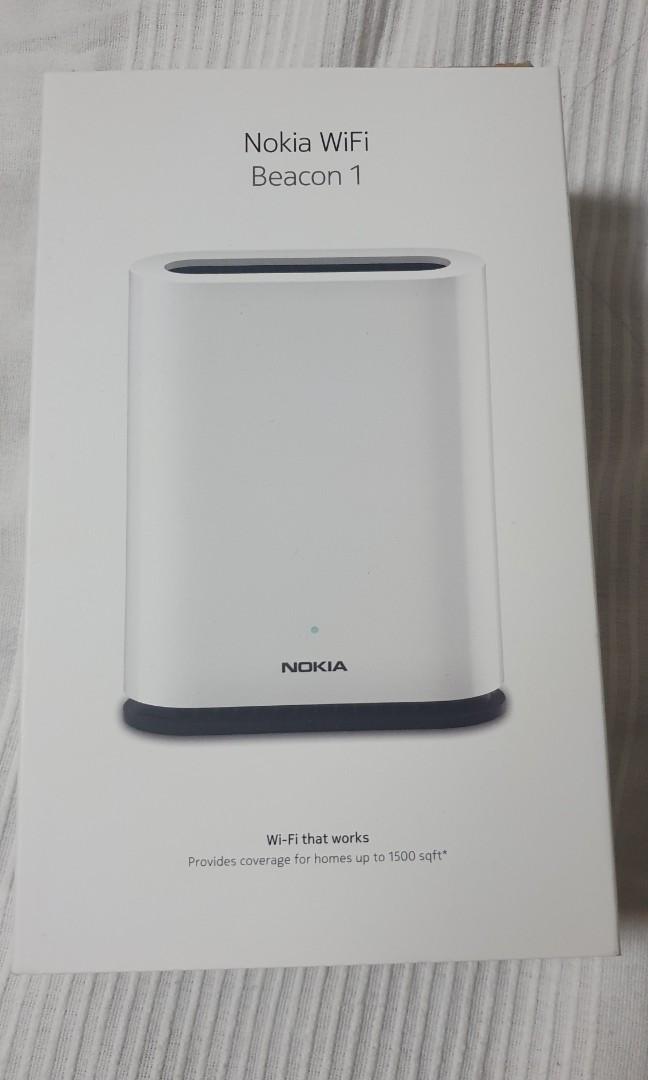 Nokia Beacon 1 One, Computers & Tech, Parts & Accessories, Networking ...
