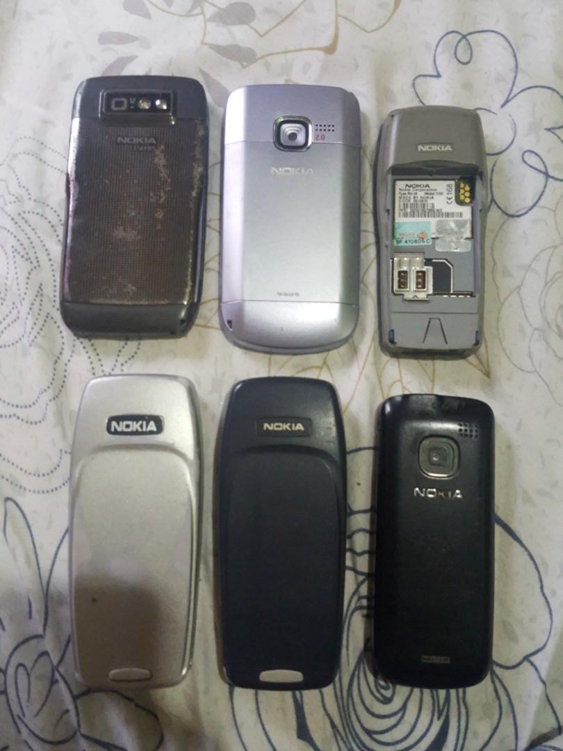Nokia Legend, Mobile Phones & Gadgets, Mobile Phones, Early Generation ...
