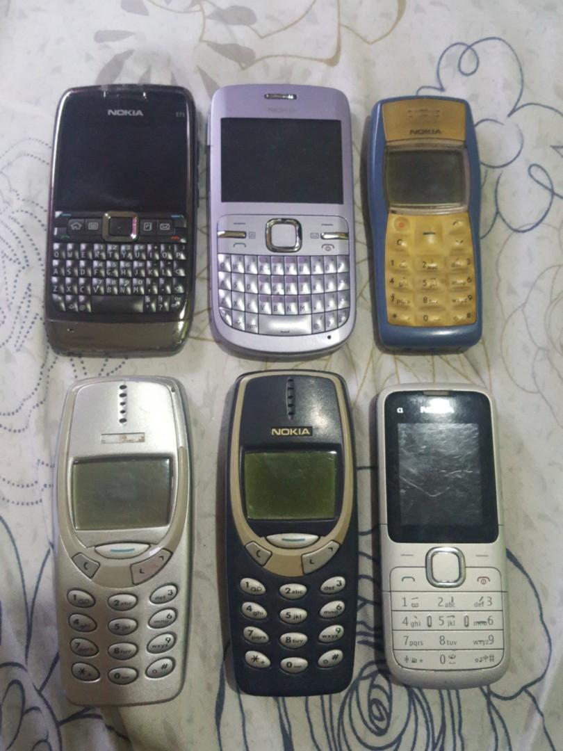 Nokia Legend, Mobile Phones & Gadgets, Mobile Phones, Early Generation ...