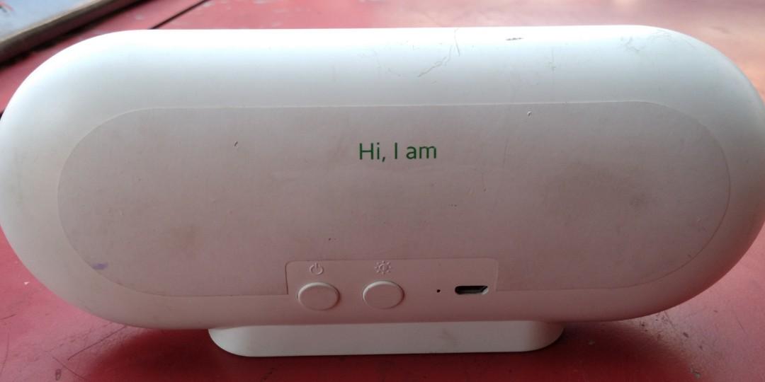 original grab led sign, Auto Accessories on Carousell