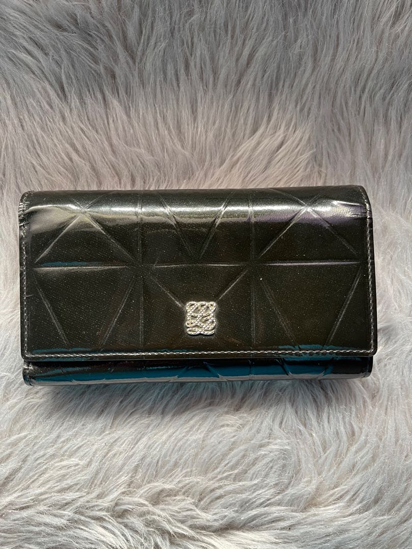 Original Louis Quatorze Medium Wallet LQ, Women's Fashion, Bags ...