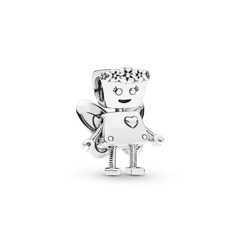 Pandora limited edition bella bot butterfly charm, Women's Fashion ...