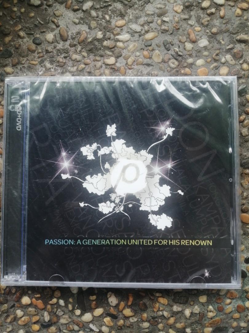 Passion - a generation united for his renown, Hobbies & Toys, Music ...