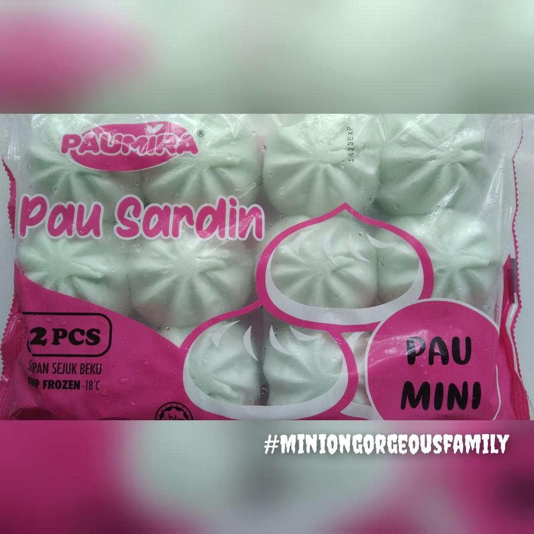 Pau Mira Mini, Food & Drinks, Chilled & Frozen Food on Carousell