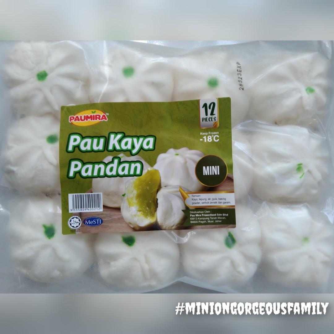 Pau Mira Mini, Food & Drinks, Chilled & Frozen Food on Carousell