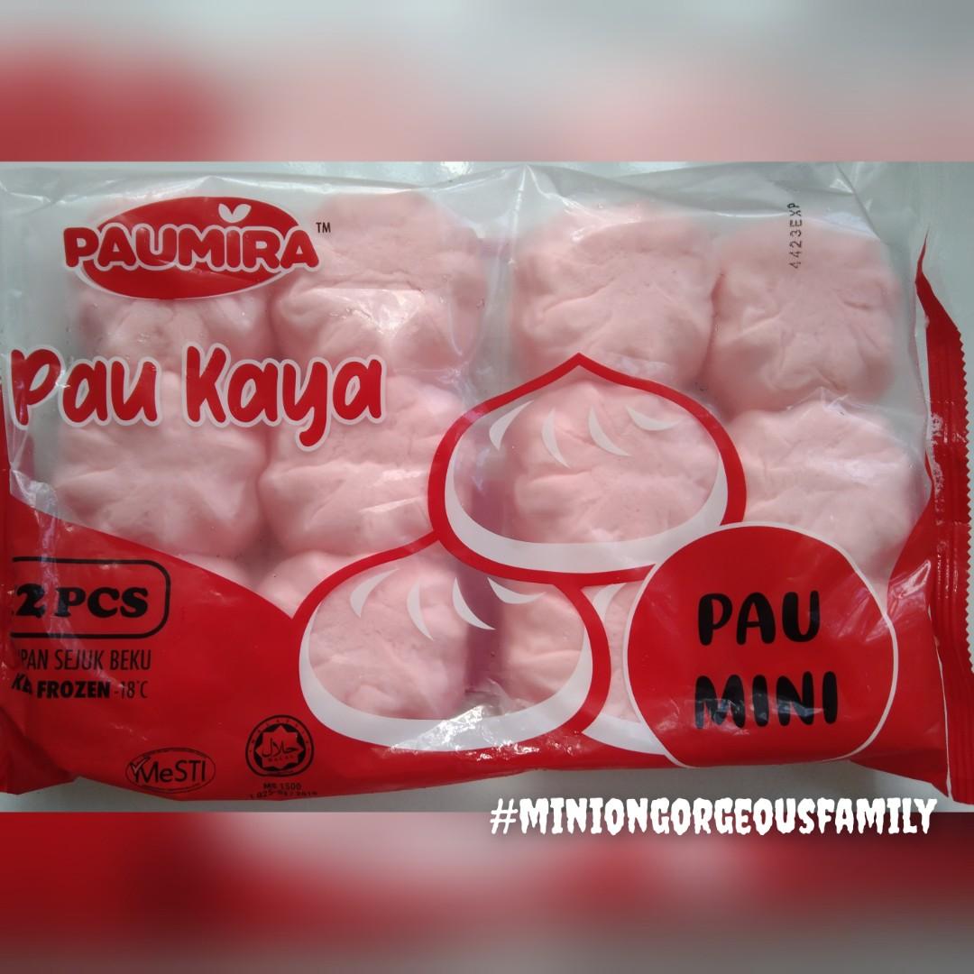 Pau Mira Mini, Food & Drinks, Chilled & Frozen Food on Carousell
