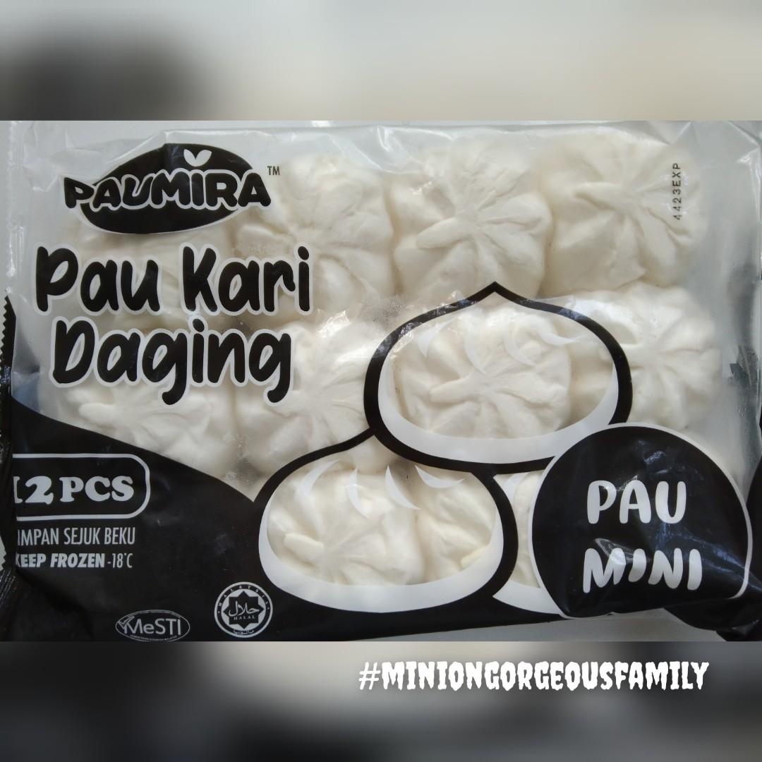 Pau Mira Mini, Food & Drinks, Chilled & Frozen Food on Carousell