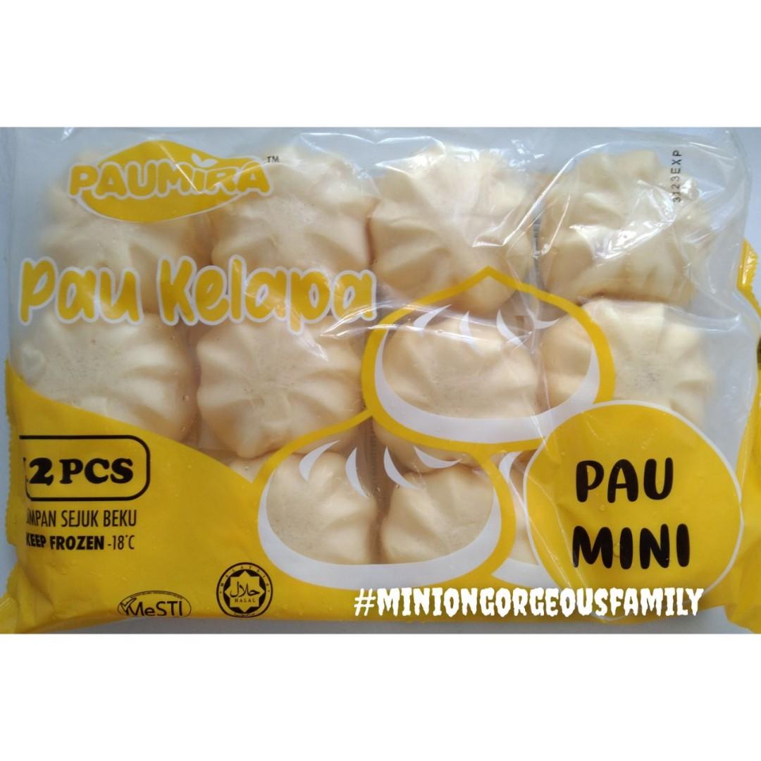 Pau Mira Mini, Food & Drinks, Chilled & Frozen Food on Carousell