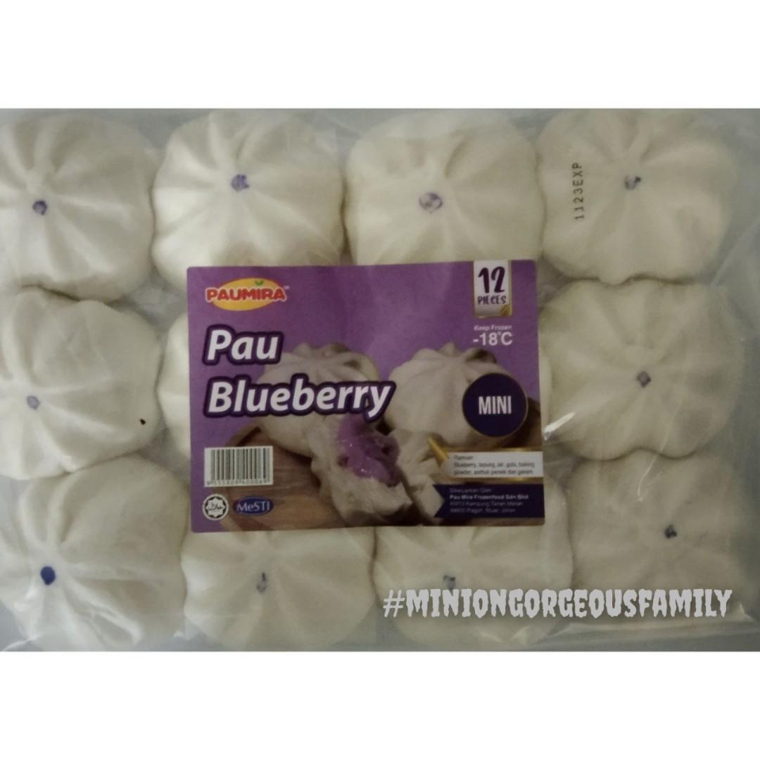 Pau Mira Mini, Food & Drinks, Chilled & Frozen Food on Carousell