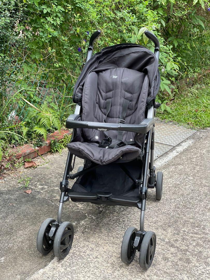 Peg-Perego Pilko P3 compact stroller, Babies & Kids, Going Out ...