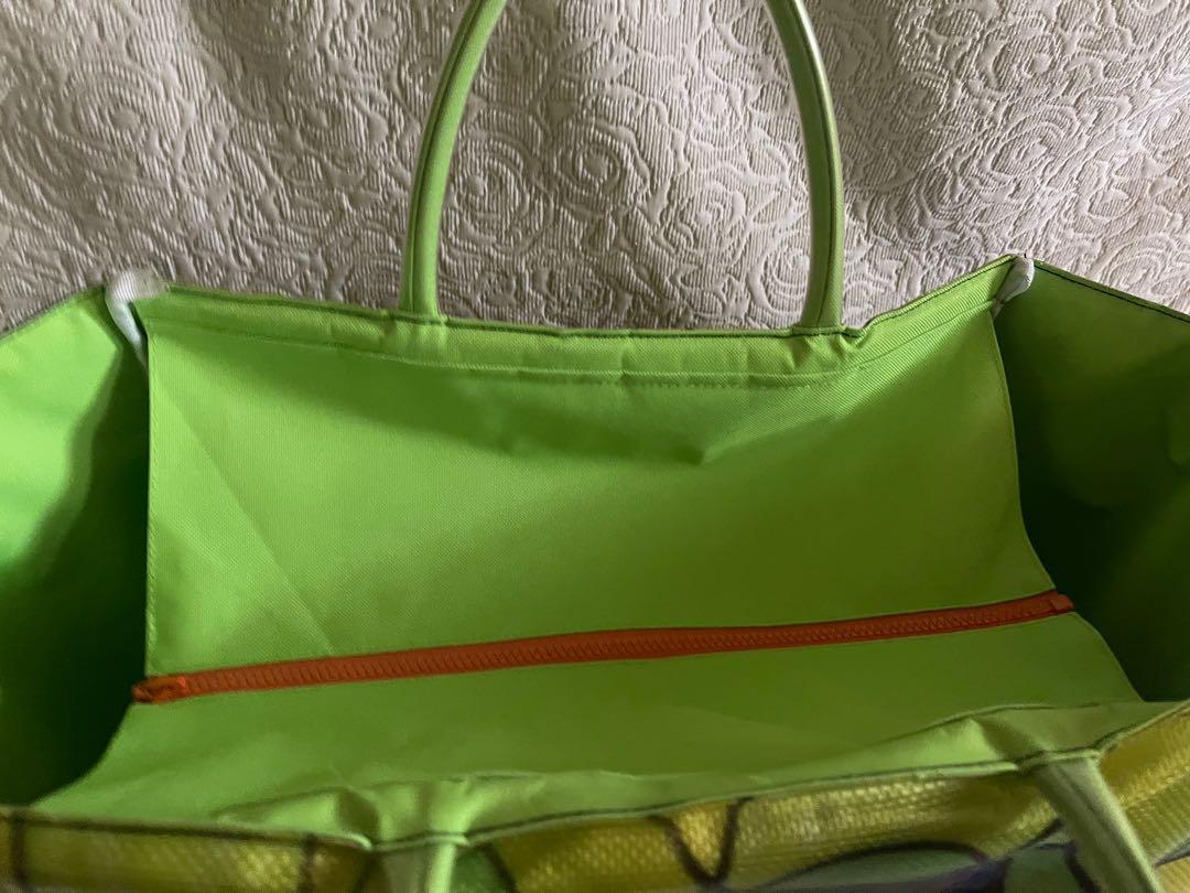 Philipp Badon Faces Painting in a Bag, Women's Fashion, Bags & Wallets ...