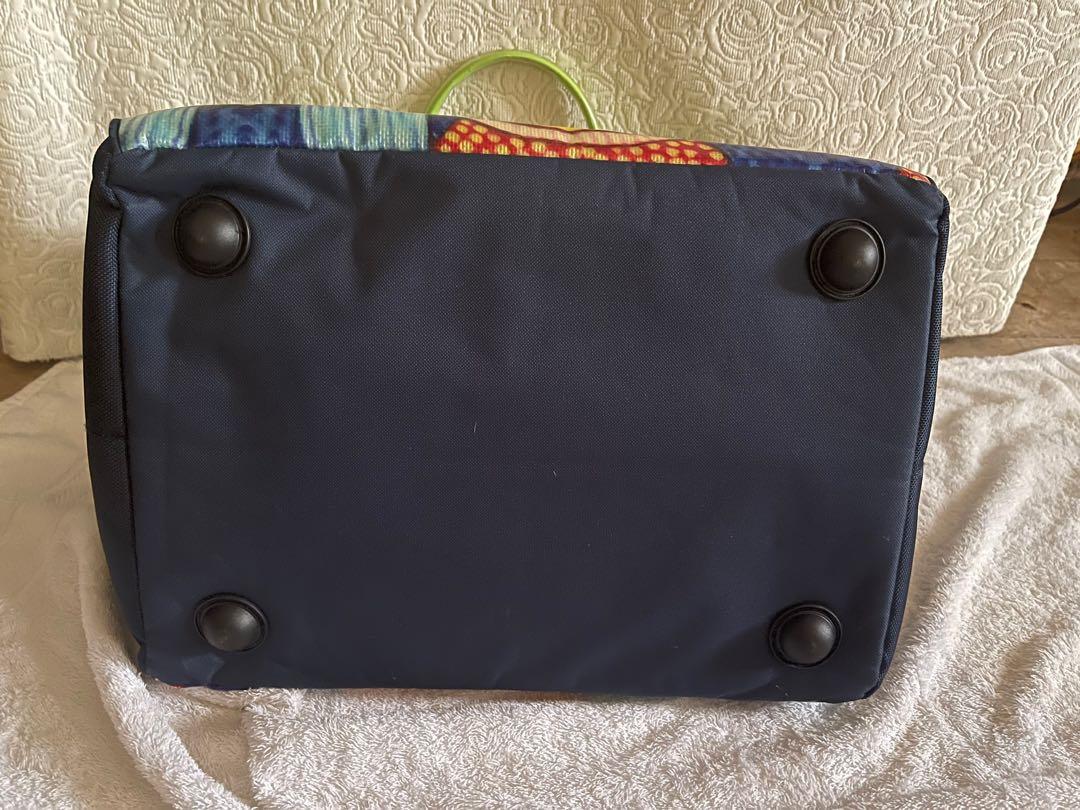 Philipp Badon Faces Painting in a Bag, Women's Fashion, Bags & Wallets ...