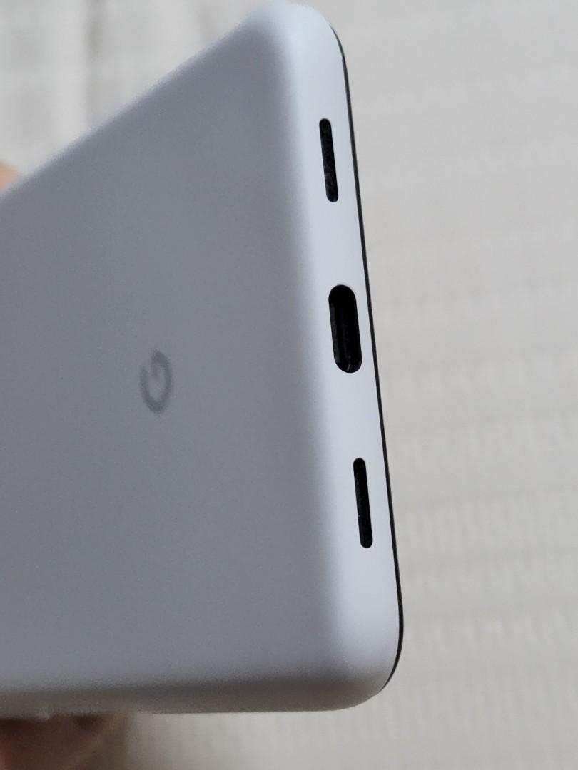 Pixel 4a 5g clearly white, Mobile Phones & Gadgets, Mobile Phones ...