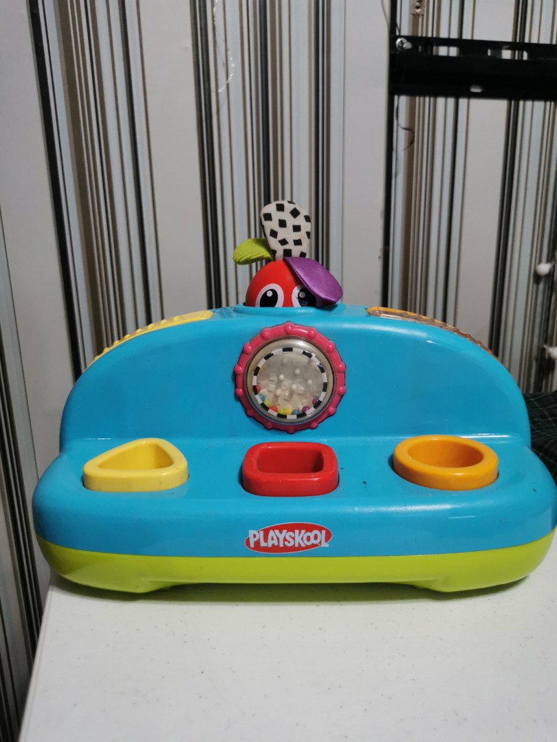Playskool Baby toy, Babies & Kids, Infant Playtime on Carousell