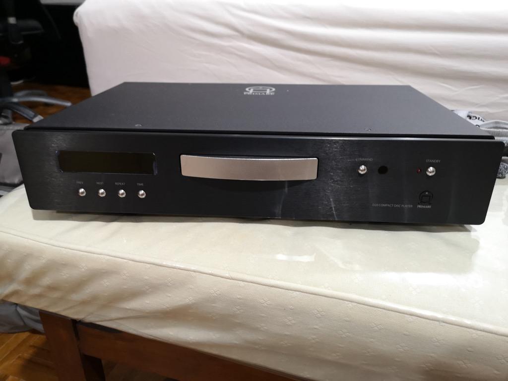 Primare D20 CD Player, Audio, Soundbars, Speakers & Amplifiers on Carousell