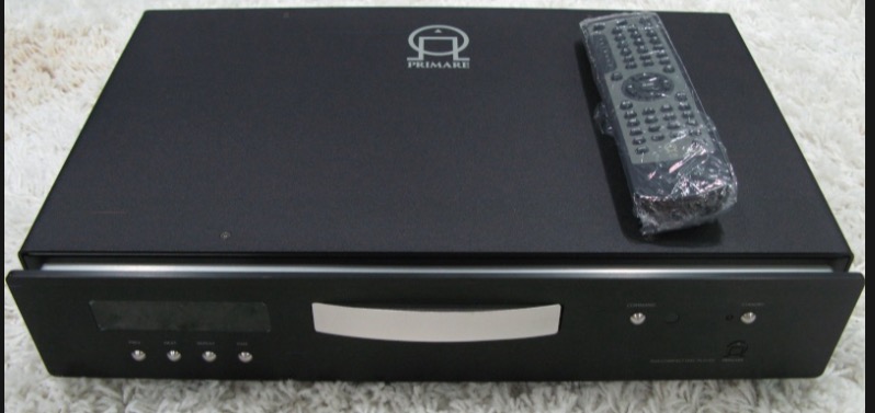 Primare D20 CD Player, Audio, Soundbars, Speakers & Amplifiers on Carousell