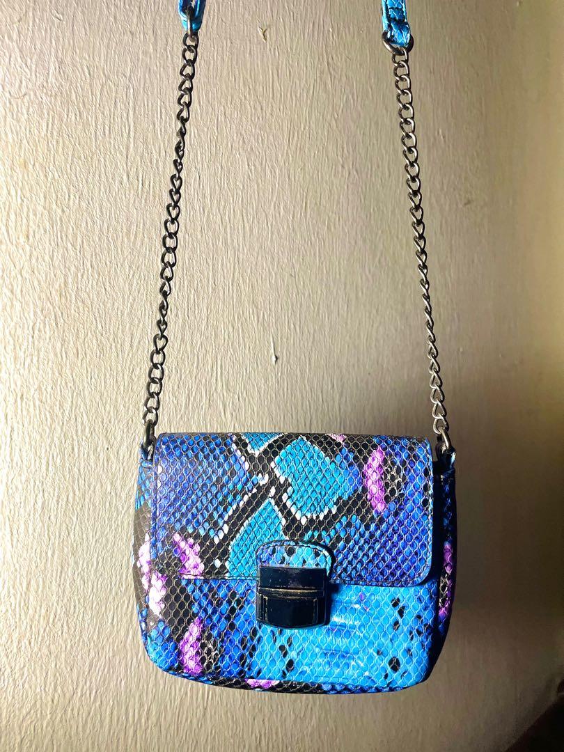 Primark Crossbody Mini Bag, Luxury, Bags & Wallets on Carousell