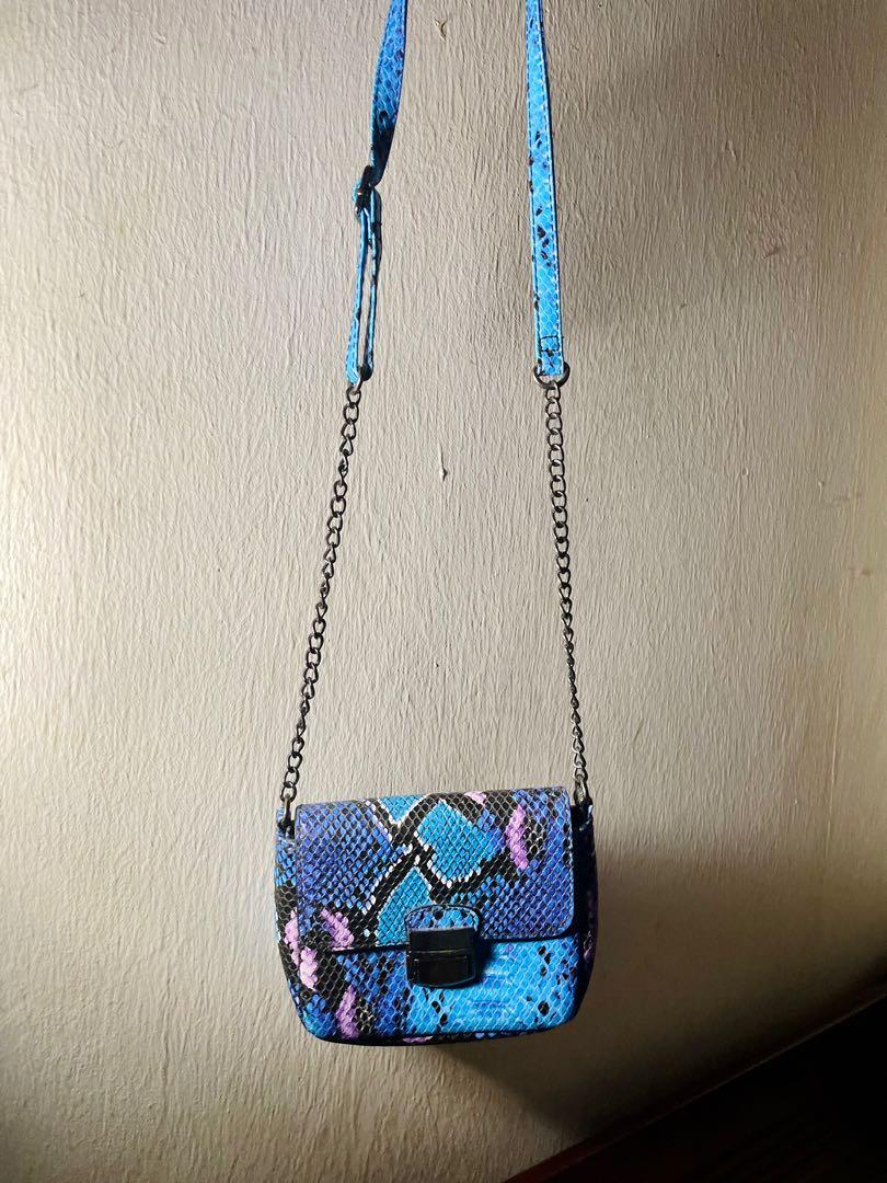 Primark Crossbody Mini Bag, Luxury, Bags & Wallets on Carousell