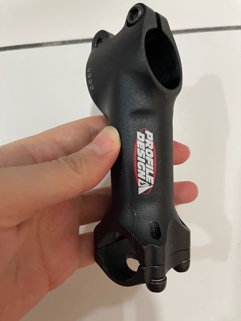 Profile Design Stem Road Bike TT Bike Parts, Sports Equipment, Bicycles ...