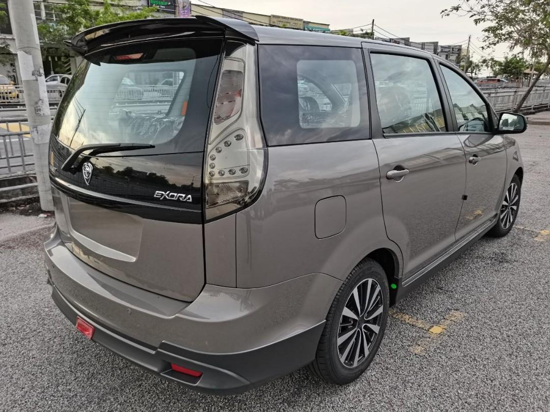 New 2022 Proton Exora Premium Limited Offer New MPV Limited Offer New ...
