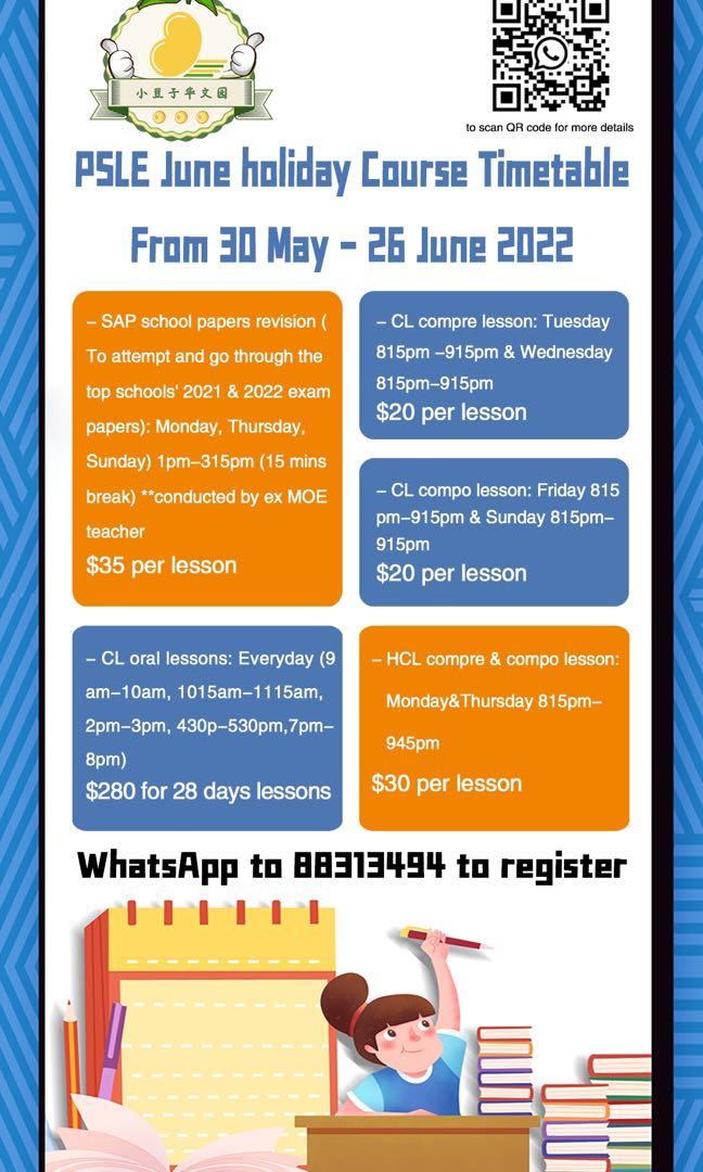 PSLE Chinese oral notes, Hobbies & Toys, Books & Magazines, Assessment ...