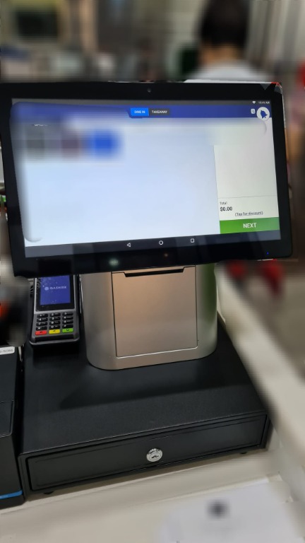 Qashier XL POS System, Computers & Tech, Office & Business Technology ...