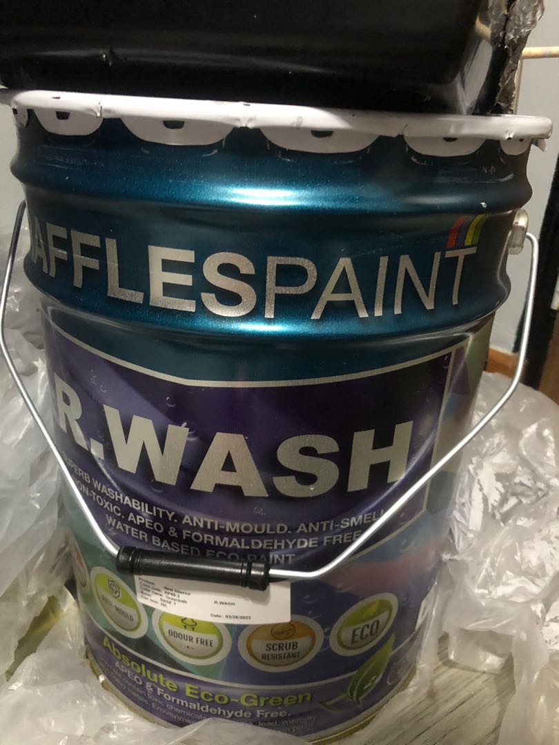 Raffles Paint (Graycloth), Furniture & Home Living, Home Decor, Other ...