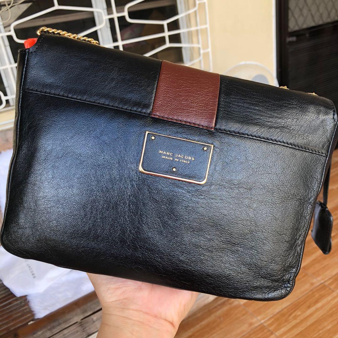 RARE Marc Jacobs Italy, Luxury, Bags & Wallets on Carousell