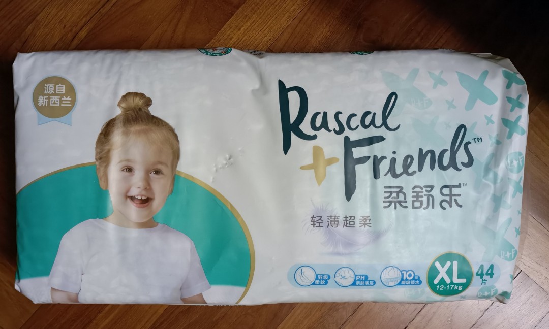 Rascal & Friends, Babies & Kids, Babies & Kids Fashion on Carousell