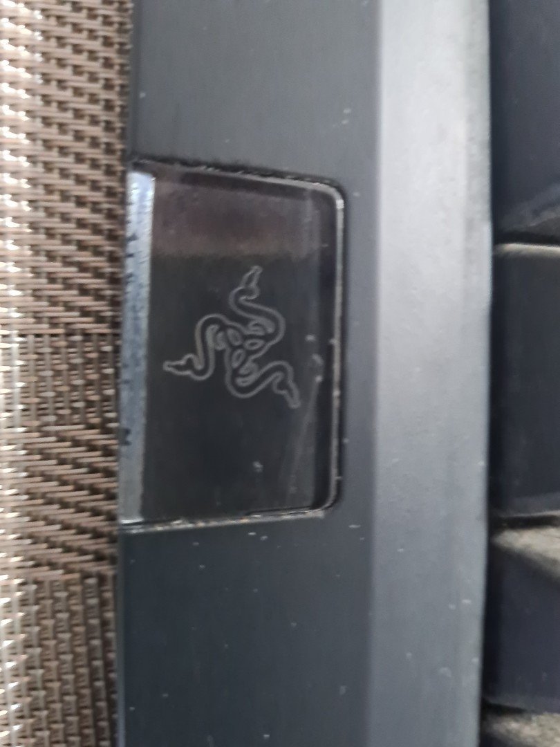 Razor Keyboard, Computers & Tech, Parts & Accessories, Computer ...