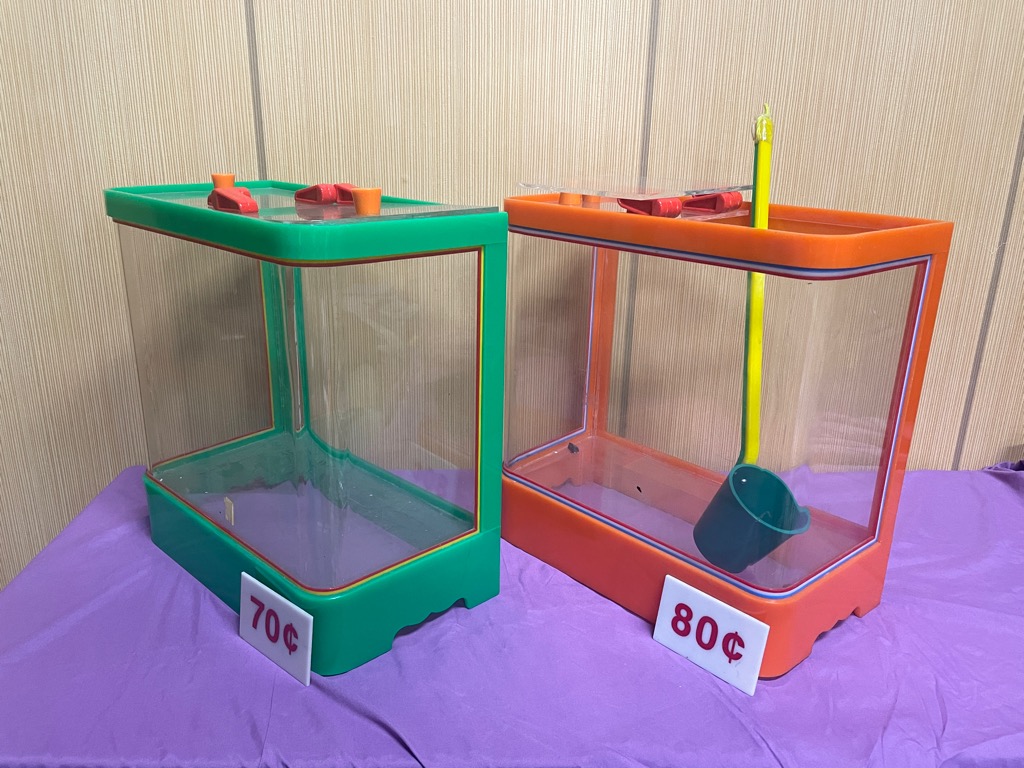 Retro Soya Bean container with lids and ladle, TV & Home Appliances ...