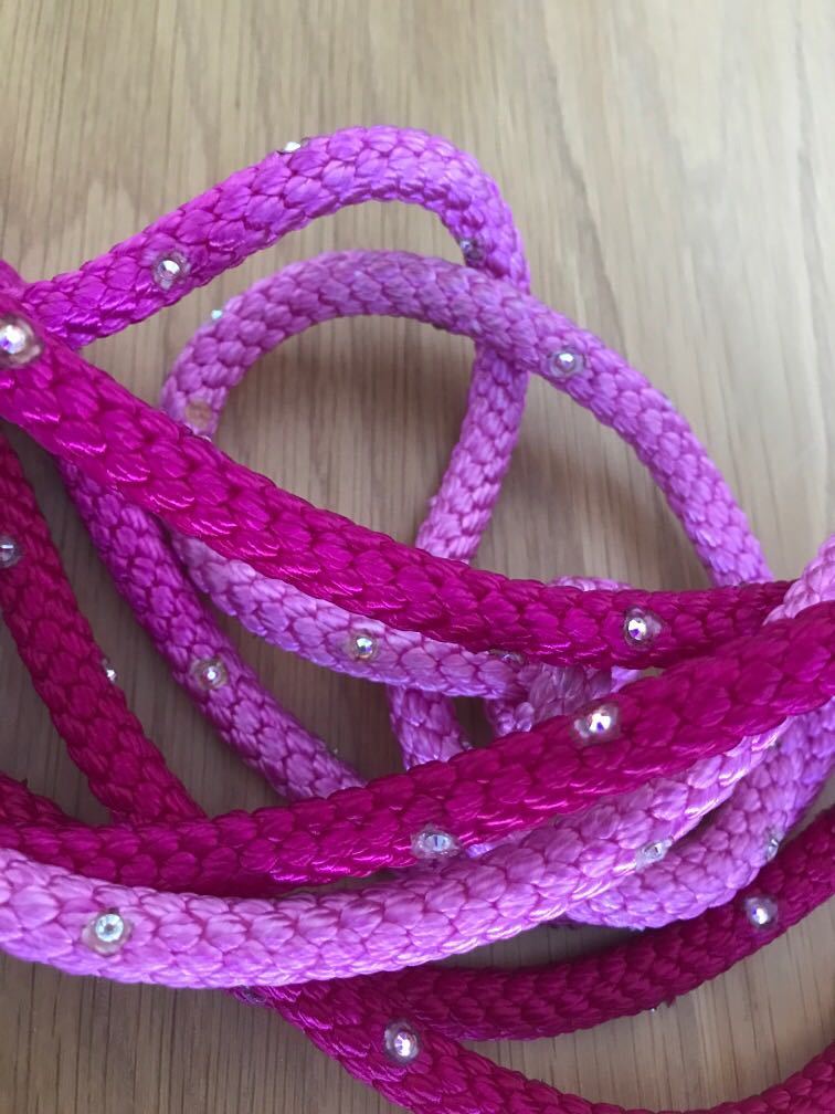 Rhythmic Gymnastics Rope, Sports Equipment, Other Sports Equipment and ...