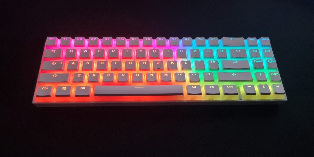 RK71 Red Switch, Computers & Tech, Parts & Accessories, Computer ...