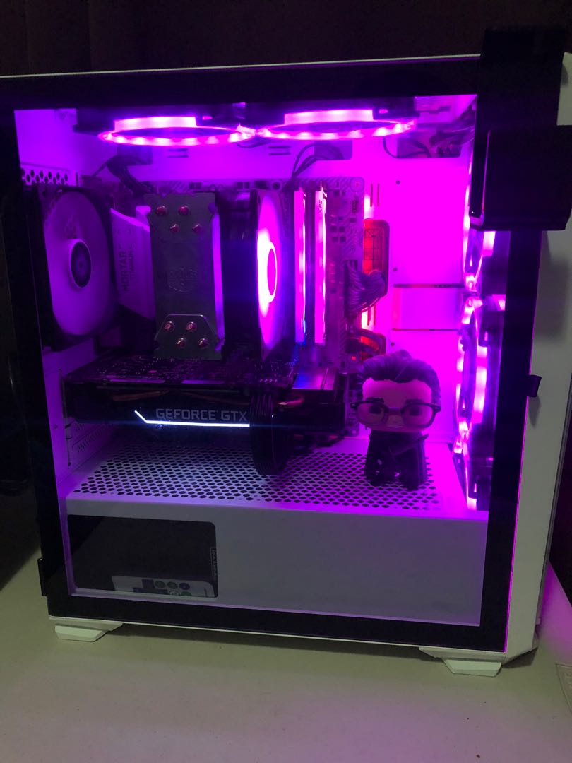 Ryzen 5 system unit, Computers & Tech, Desktops on Carousell