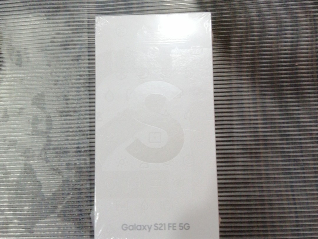 S21FE 5G white 256gb, Mobile Phones & Gadgets, Mobile Phones, Android ...